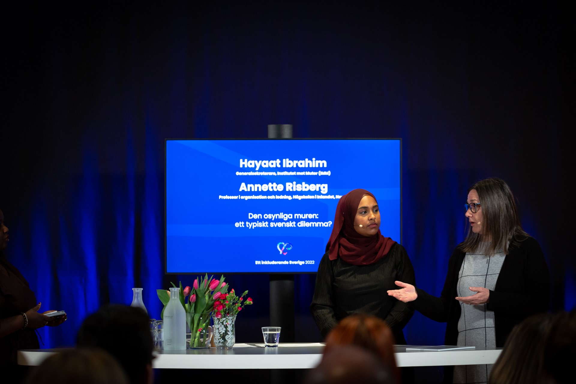 An inclusive labour market - Mitt Liv's annual symposium